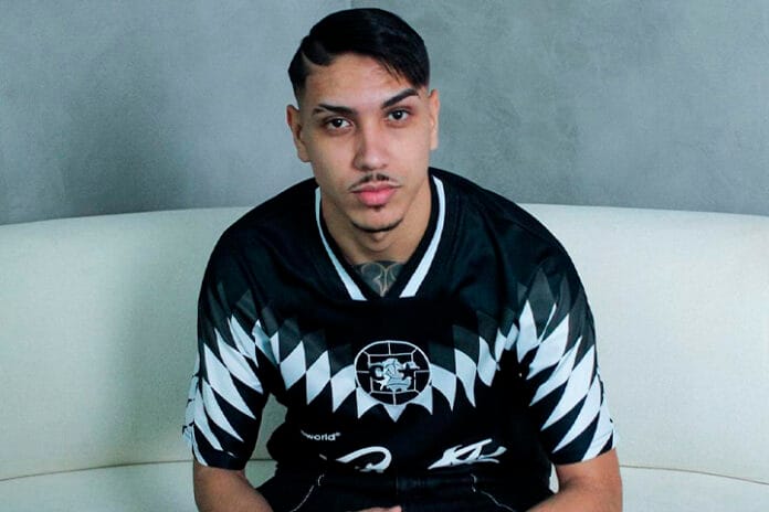 Nunca Foi Sorte: LPT Zlatan lança sua nova mixtape.