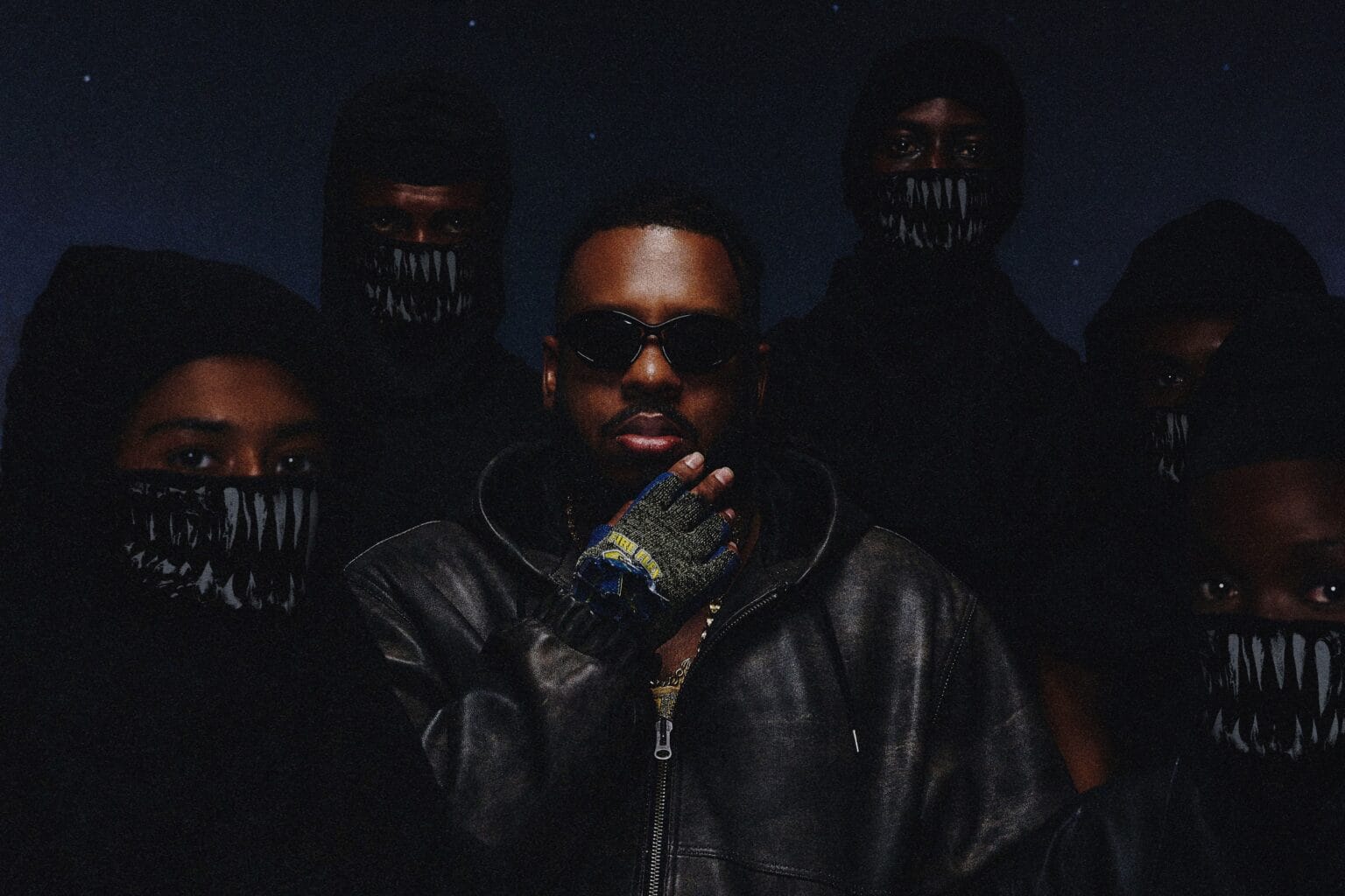 DLRE no Top Álbuns Debut Global: BK' faz história com seu novo projeto