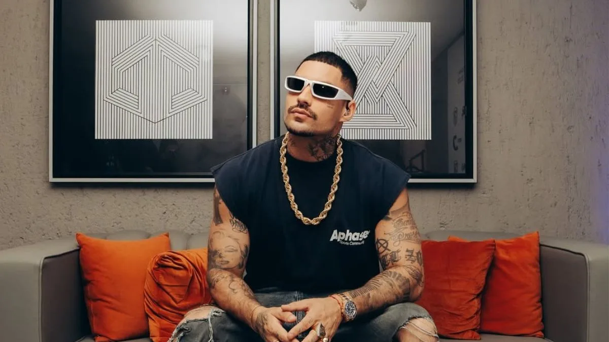 Filipe Ret: Tudo sobre a vida e carreira de Filipe Ret