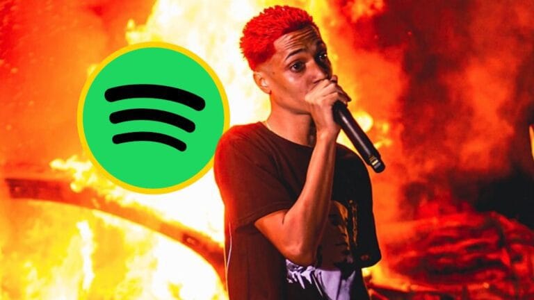 Artistas mais ouvidos do Spotify – Abril 2026